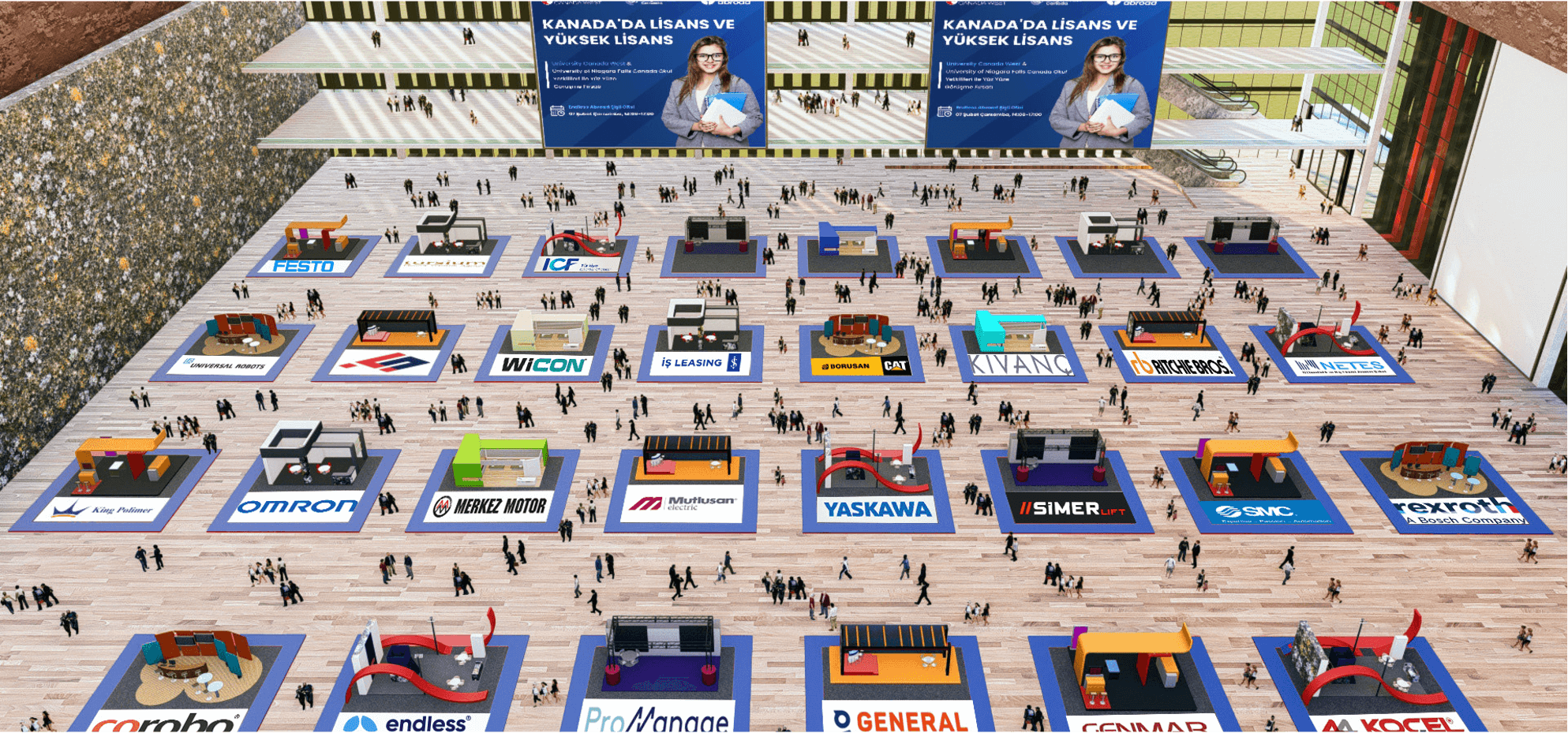 Ropörtaj: Endless Meta Office - Hukuk ve Bilişim Dergisi